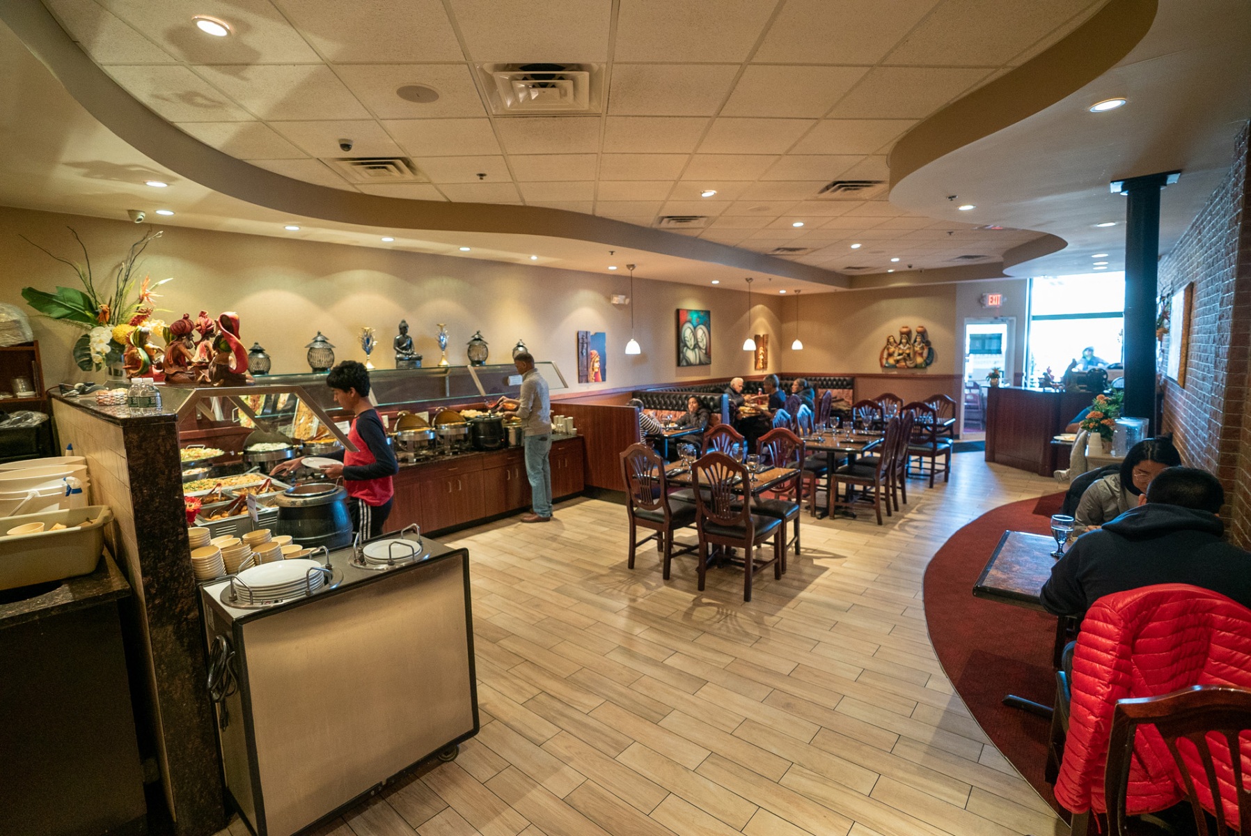 Gallery – Chand Palace | Indian Vegetarian Restaurant in Piscataway, NJ
